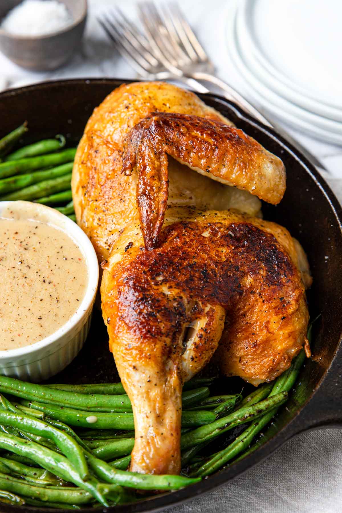 Pasture-Raised Half Chicken - Better Place Farm