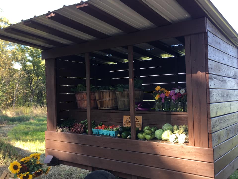 Farmstand Payment - Better Place Farm