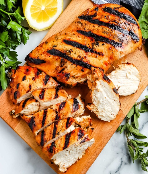 Pasture Raised Chicken Breasts - Better Place Farm